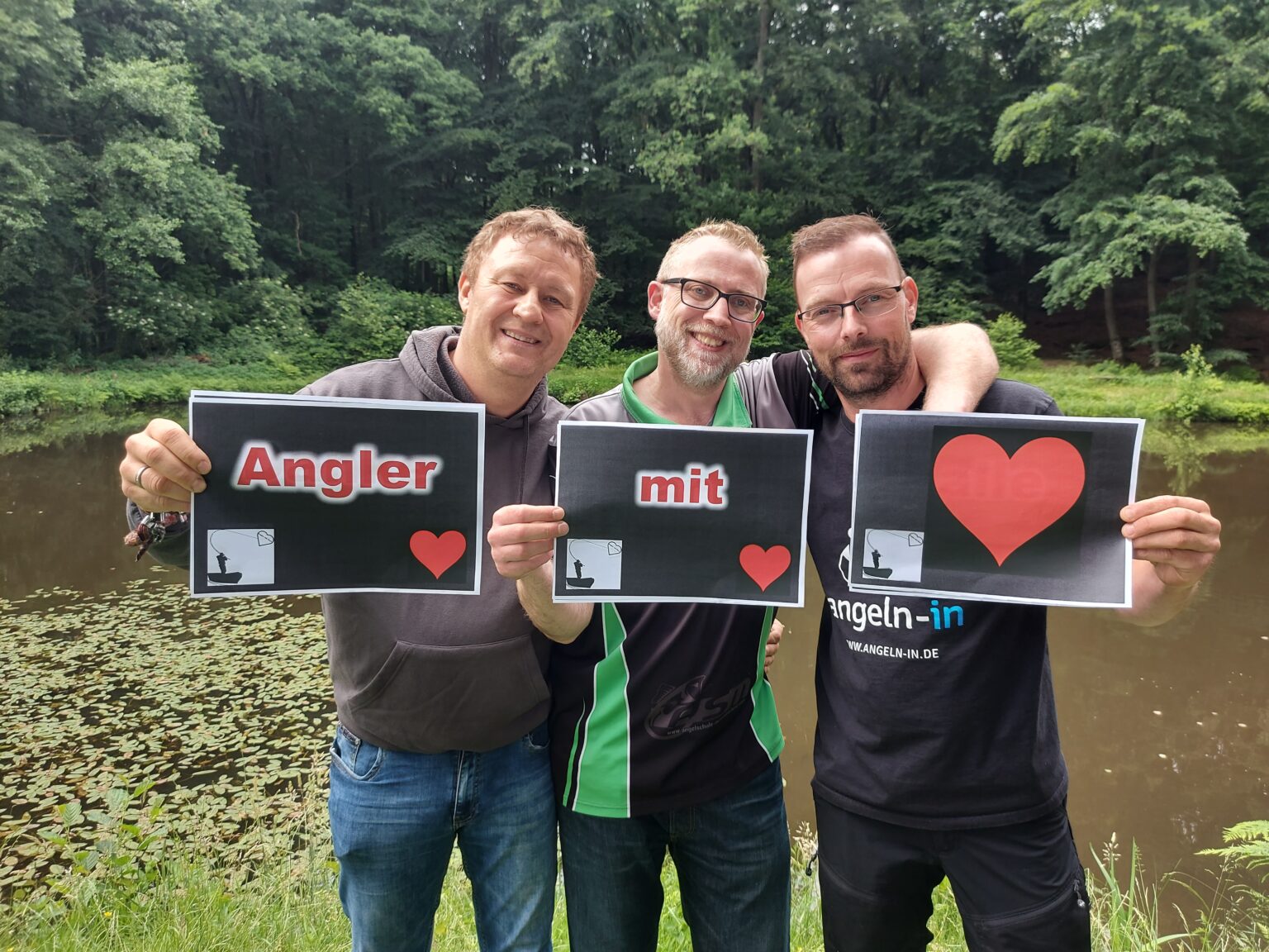 Über uns – Angler mit Herz